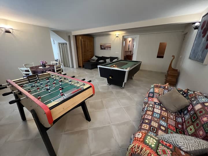 Appartement Détente&spa - Juvignac