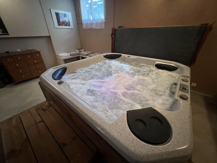 Appartement Détente&spa - Montpellier