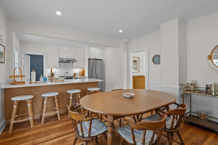 Mystic Family Home | 5-min Walk To Seaport - Stonington, CT