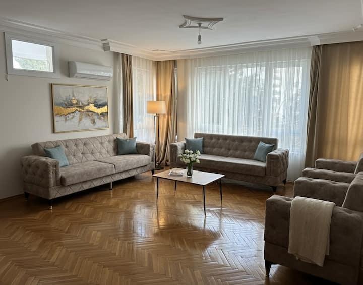 Limanda Daire - Konyaaltı