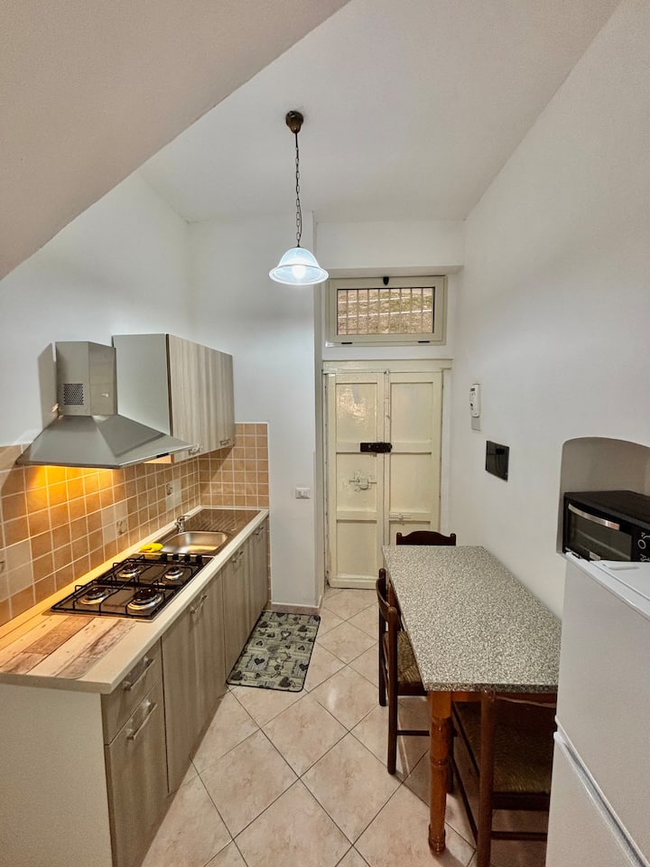 La Casa Di Nancy - Pisciotta