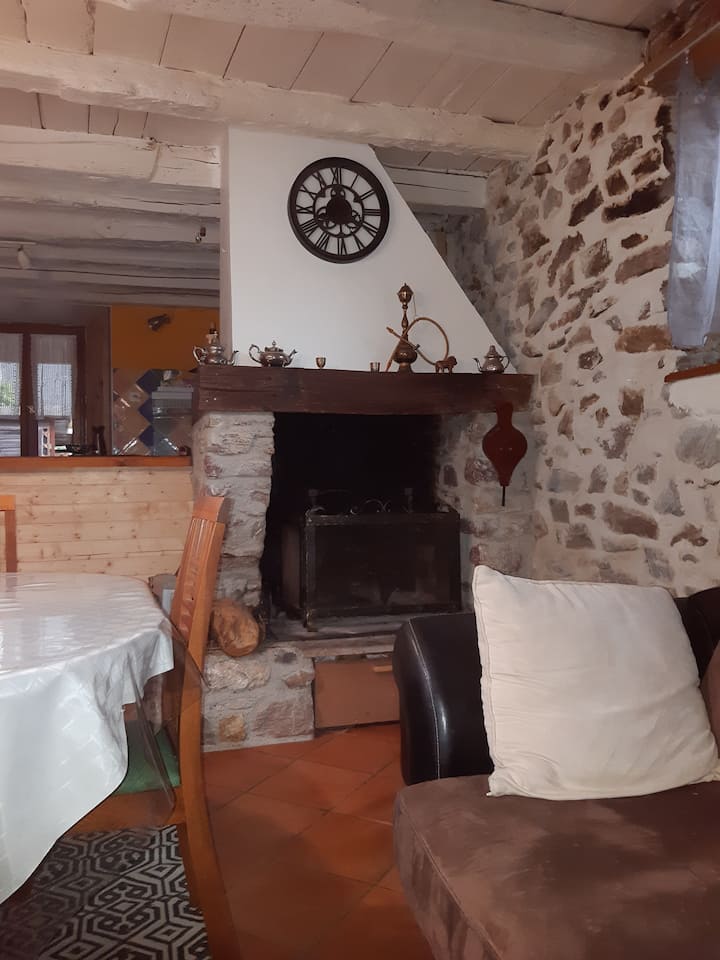 Chambre Chez L'habitant. - Saint-Girons