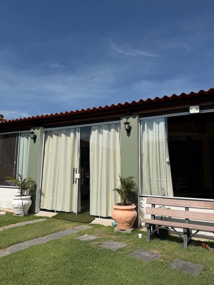 Casa De Praia Aconchegante | Pet-friendly - Vila Velha