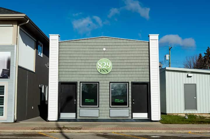 Plum Coulee’s 829 Inn With Long Stay Option - Winkler