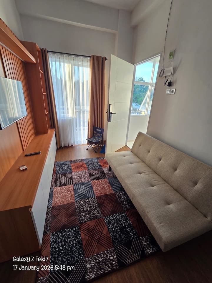 Lokasi Di Tengah Kota Balikpapan, Unit Baru. - Balikpapan