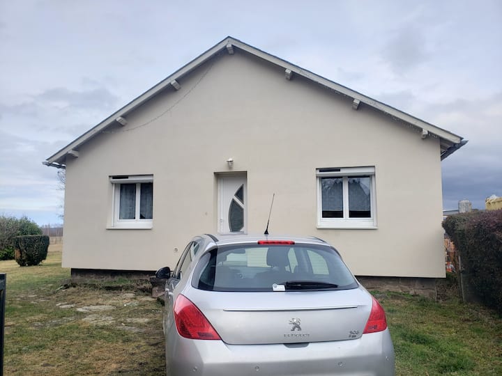 L'andrène - Mont-Dore