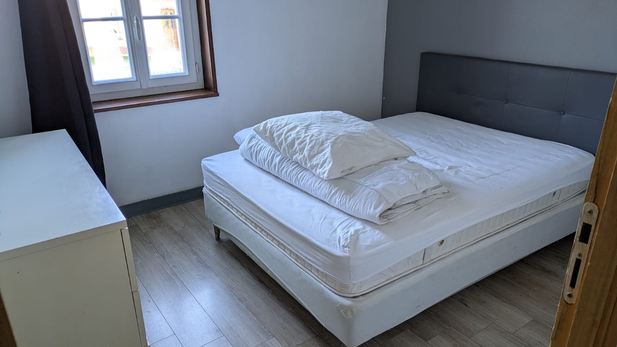 Casa de campo tranquila e funcional - Casas para Alugar em Chaussoy ...