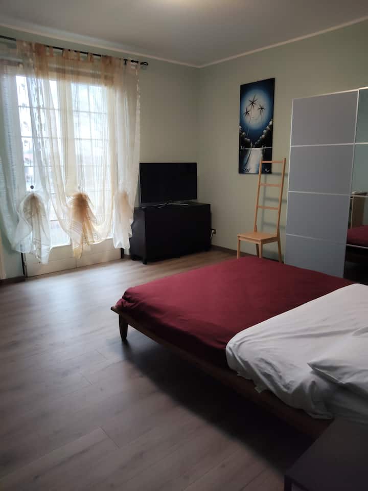 Malpensa - Bilocale Indipendente - Aéroport de Milan Malpensa (MXP)