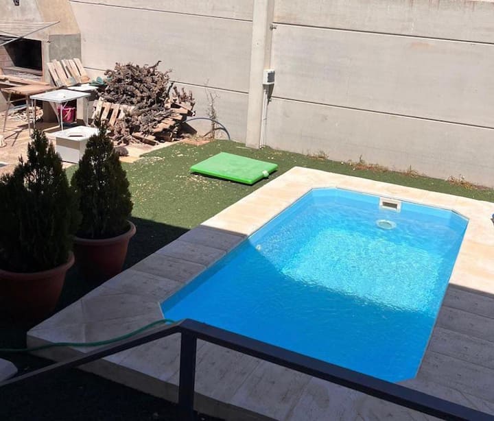 Villa Luz - Tarazona de la Mancha