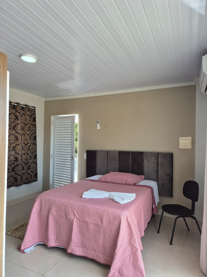 Apartamento Individual - Sorriso