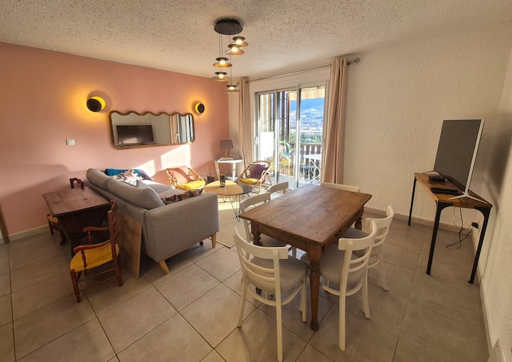 Embrun Spacieux Appartement Près Du Lac - Les Orres