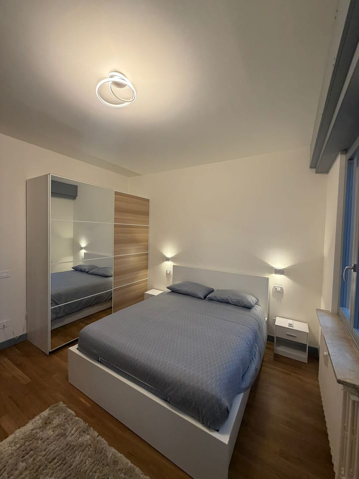 Novara Centro, Vistacupola, Free Park, Lift - Novara