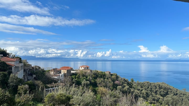 Villa V.a.p 1954 (1st Floor) - Lukovë