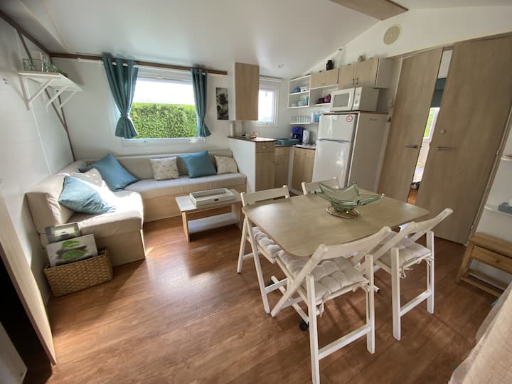 Mobil Home - Saint-Denis-d'Oléron