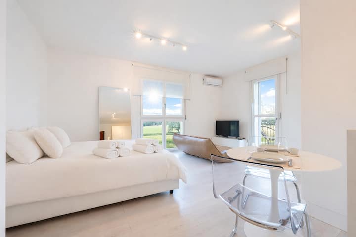 Open Space Vicino A Forum Assago E Humanitas - Assago