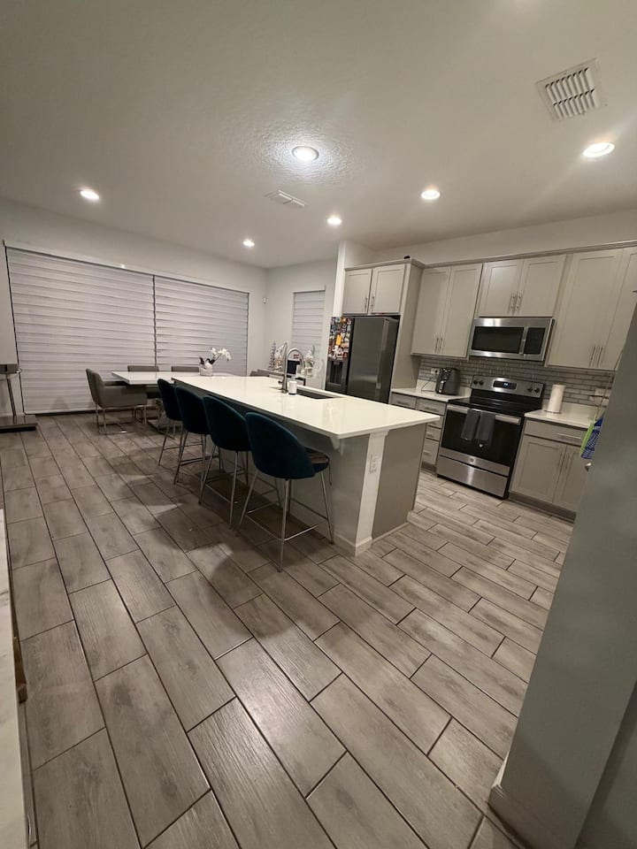 Cómodas Habitaciones - St. Cloud, FL