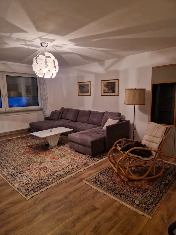 Gemütliches Einfamilienhaus Mit Traumblick - Stegersbach