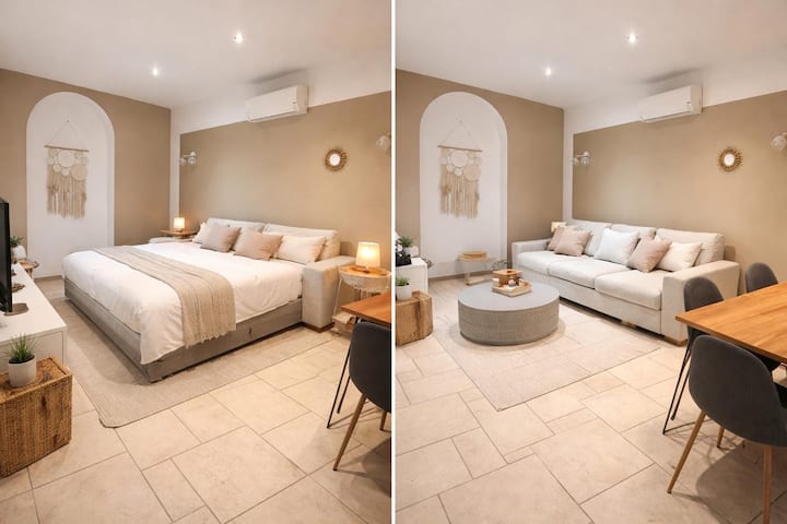 Magnifique T3 - à 5 Min De La Cité Médiévale - Carcassonne