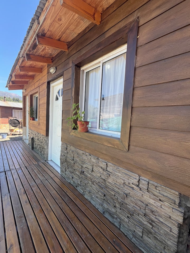 Complejo El Viejo Balneario, Asesoramiento Full - El Bolsón