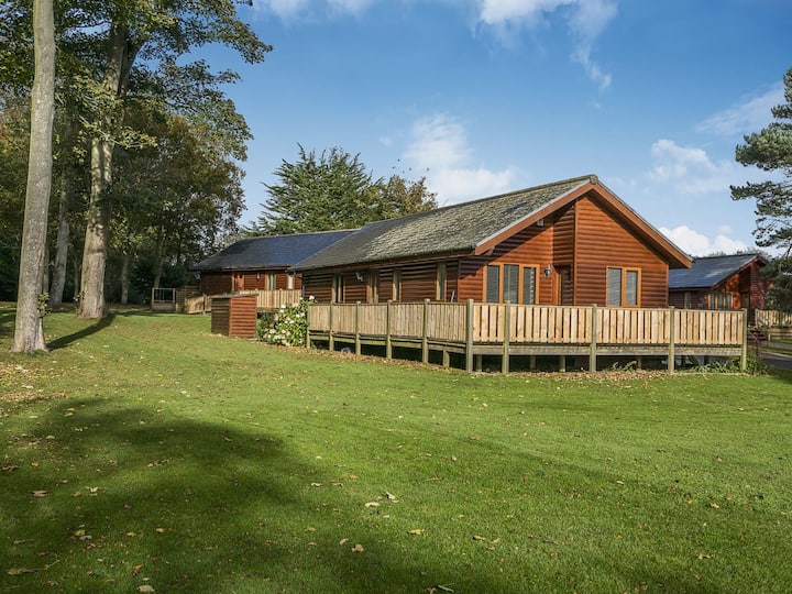 Holiday Lodge: Close To Sewerby Hall, Beach & Golf - United Kingdom