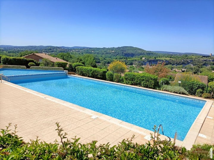 Maisonnette Aux Pieds Des Gorges De L'ardèche - Saint-Martin-d'Ardèche