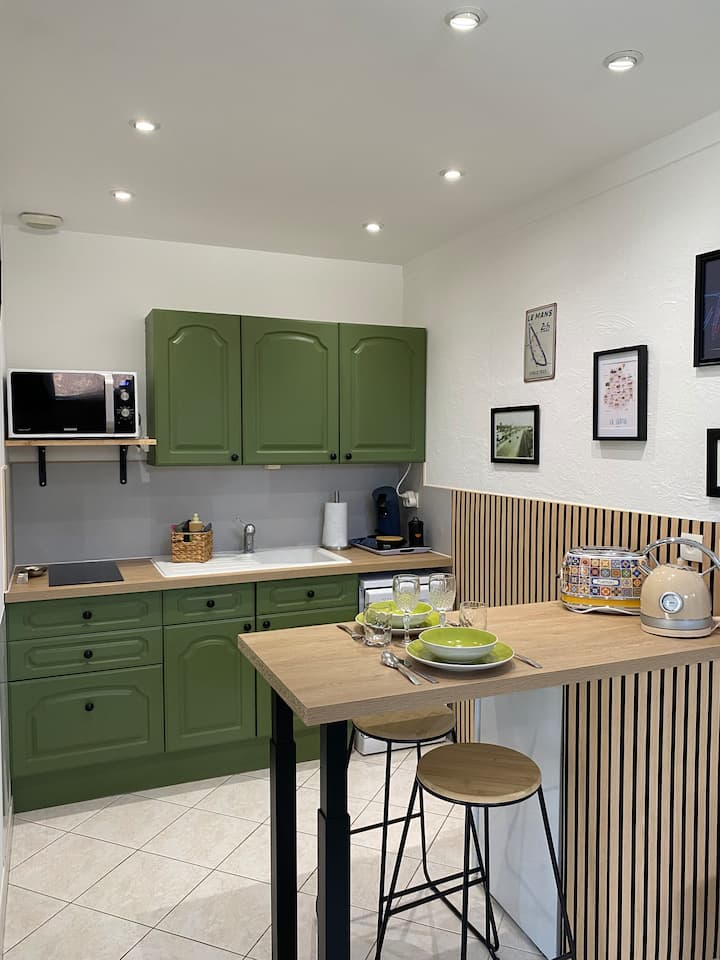 Le Sarthois - La Ferté-Bernard