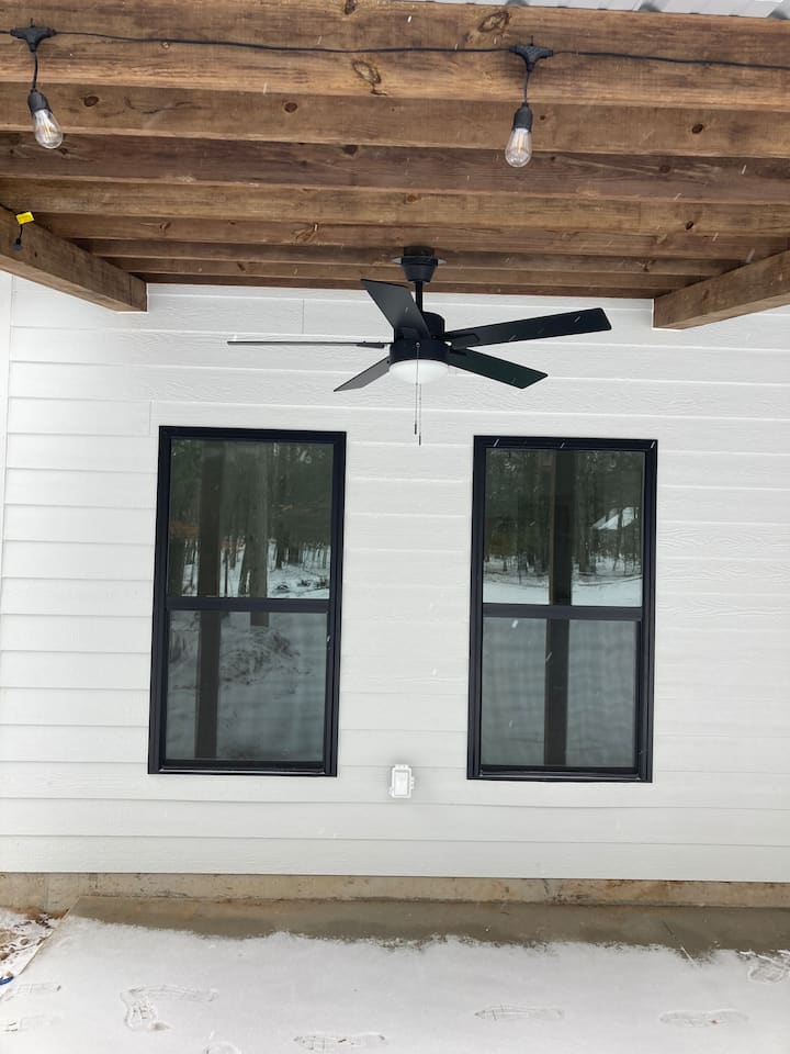 Charming New 2bd, 1 Ba Cabin Near Beach & Dunes - Pentwater, MI