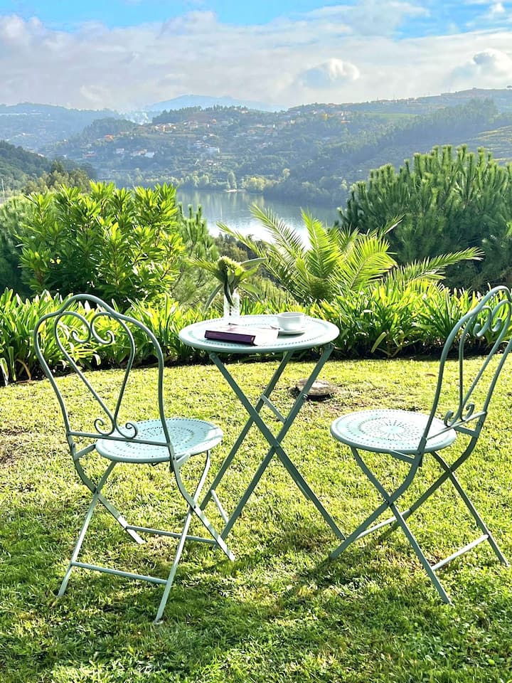 Quinta No Douro - Région Centre