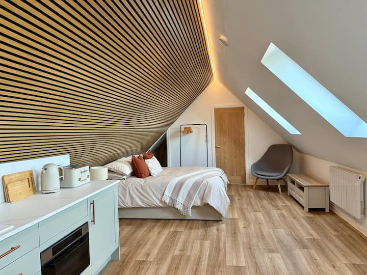 The Oyster Loft – Seaside Hideaway In Whitstable! - Whitstable