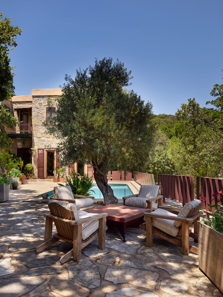 Timeless Design B&b - Olive Grove, Near Sea - Ortakentyahşi