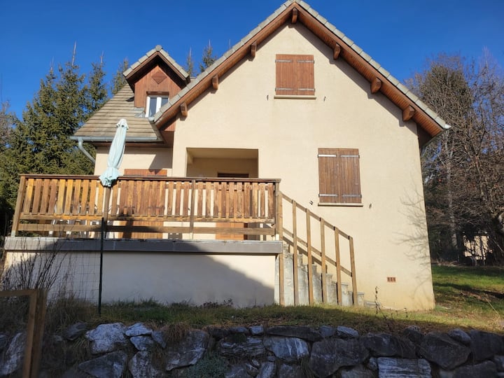 Maison Montagne - Seyne