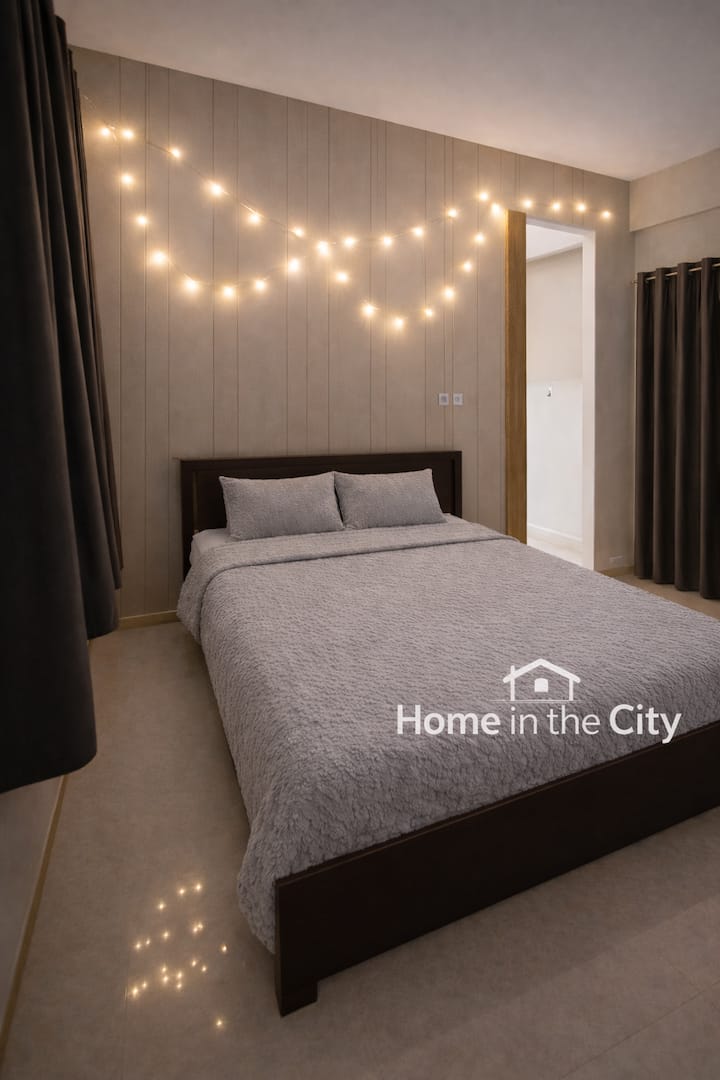 Home In The City - Chandigarh