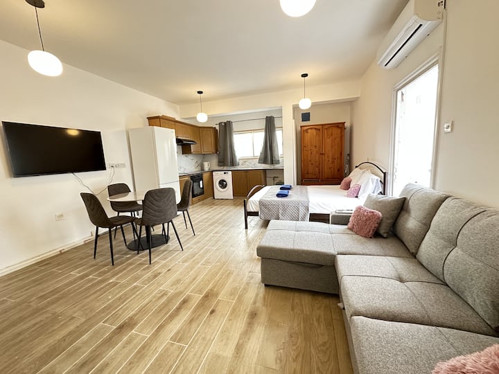 Adonis - Studio Holiday Apt- Nicosia - Nicosia