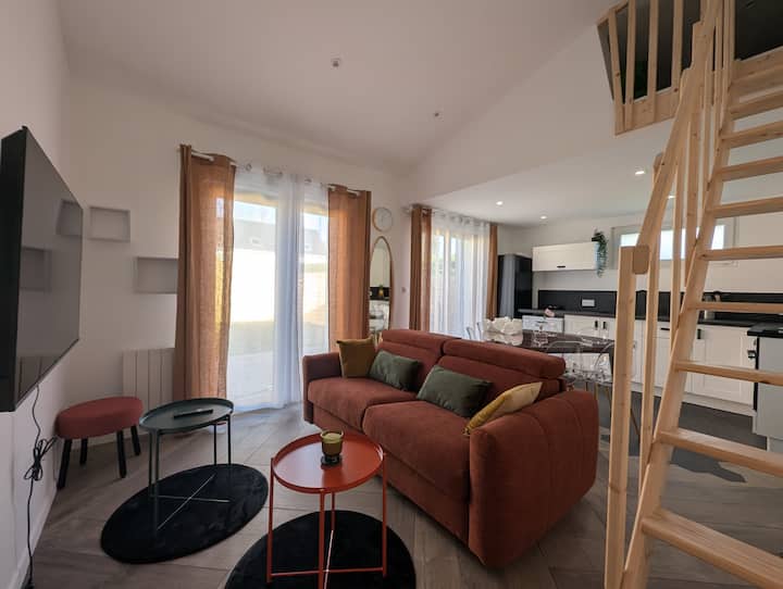 L'antre Normande - Normandy