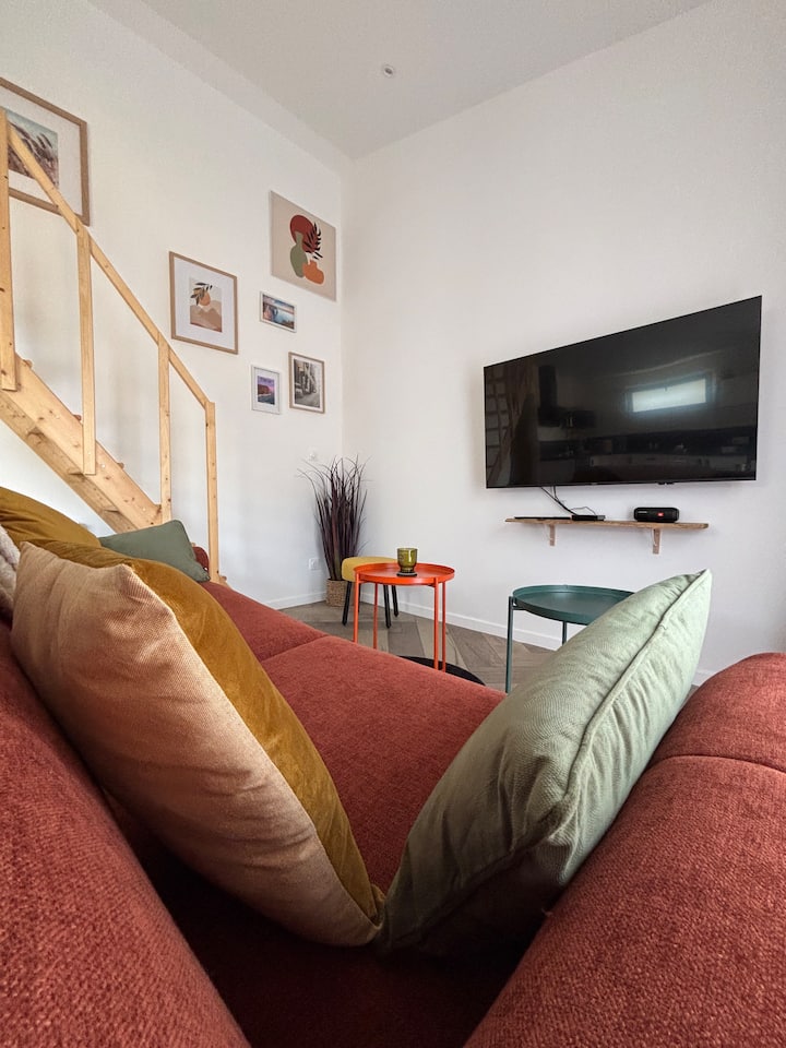 L'antre Normande–gîte Près ÉTretat, Honfleur Et Lh - Normandië