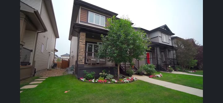 Legal Basement Suite | Quiet Street & Comfort - Fort McMurray