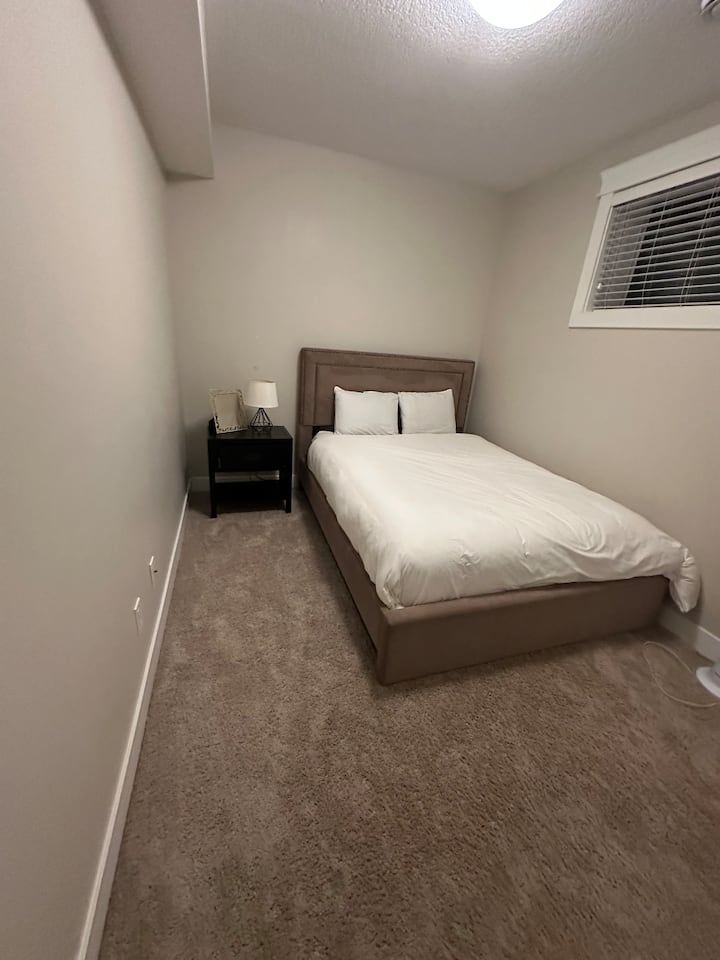 Legal Basement Suite | Quiet Street & Comfort - Fort McMurray