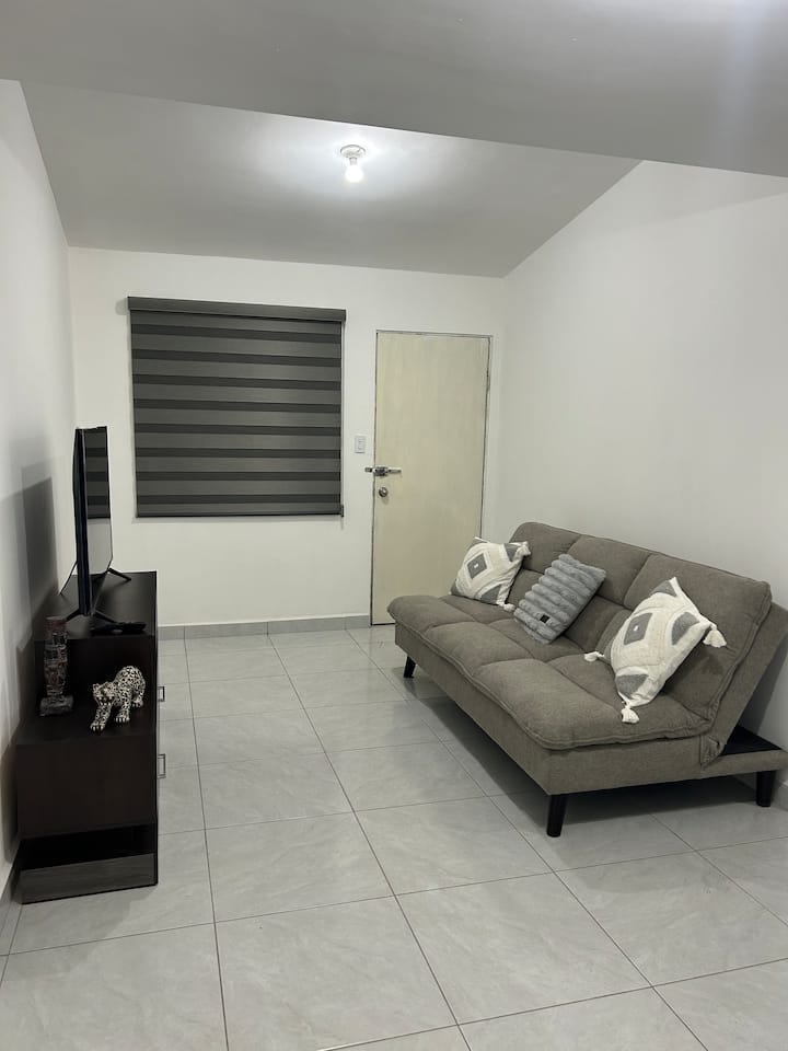 Bonita Y Cómoda Casa - Gomez Palacio