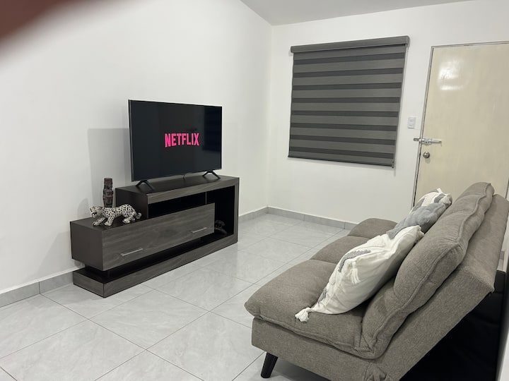 Bonita Y Cómoda Casa - Gomez Palacio