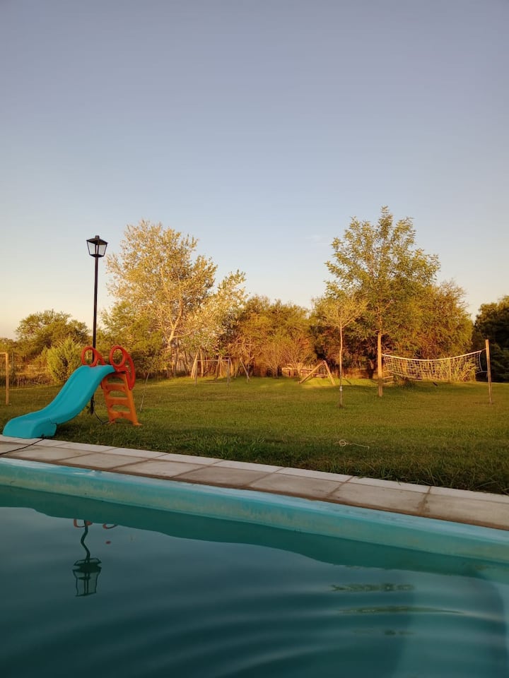 Casa Quinta Con Pileta - Villaguay