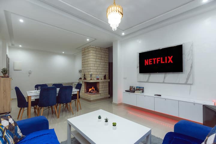 Beautiful 2 Bedroom Apartment In Ifrane With Wifi - Ifrane