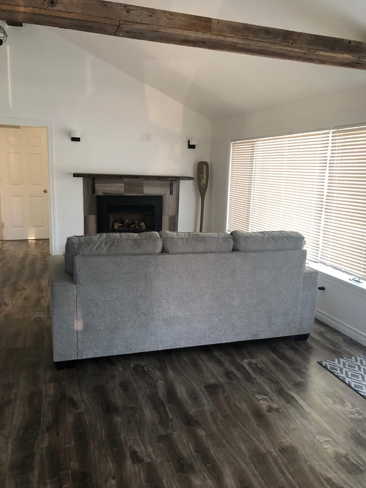 Beachfront Cottage Retreat - Bouctouche