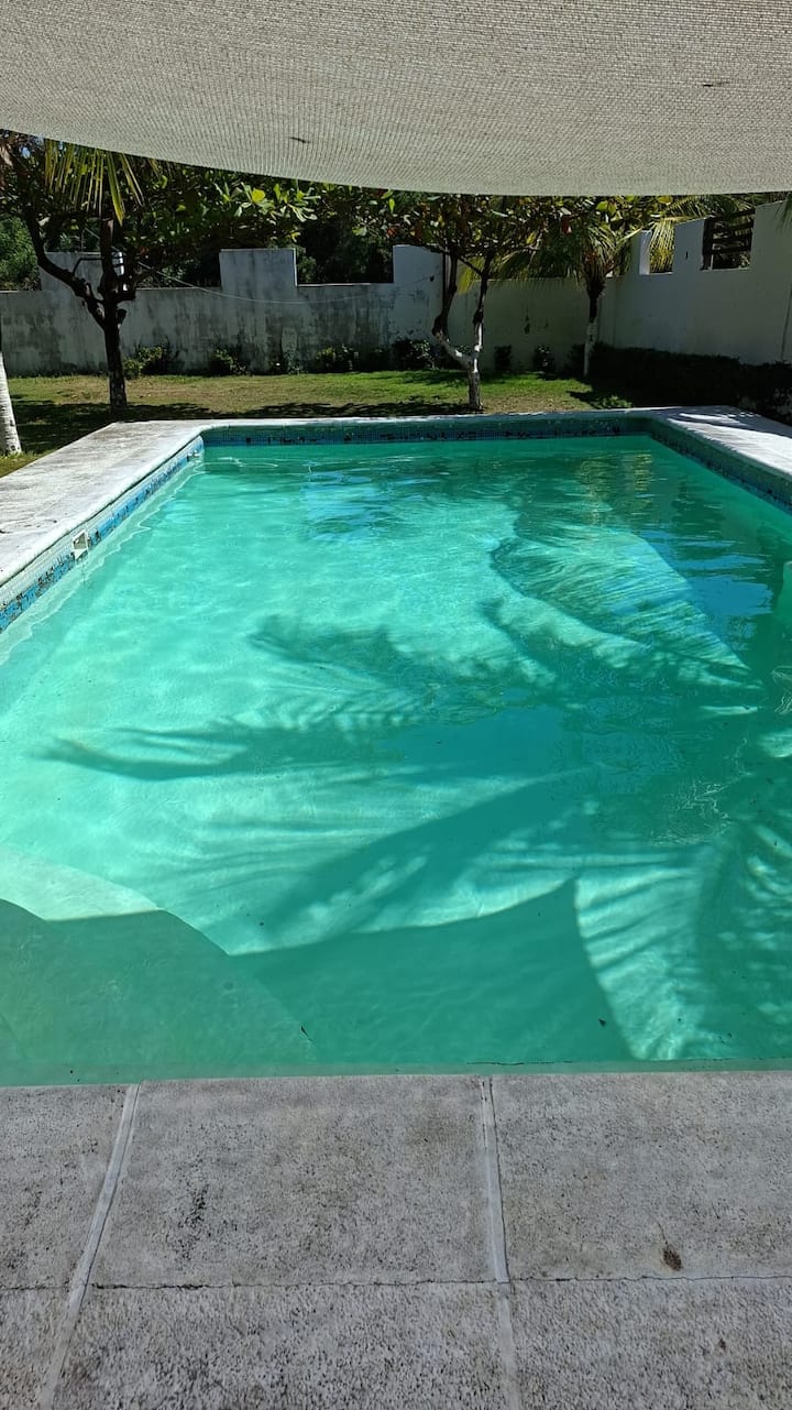 Lindo Chalet A Pocos Metros De La Playa - Escuintla