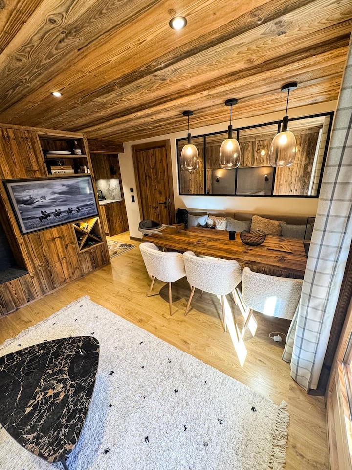 Appartement - Megève - Notre-Dame-de-Bellecombe