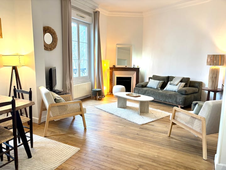 Appartement Confort & éLégant Reims - Reims