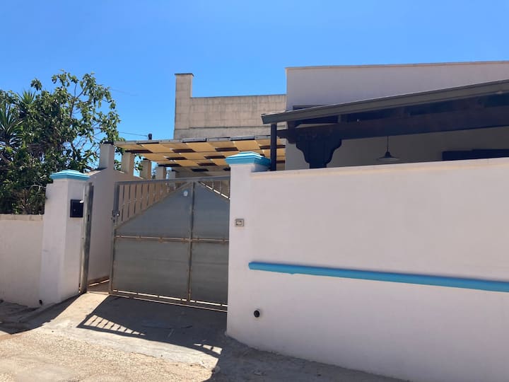 Vacanza Dei Sogni Nel Salento - Casa Vacanze - Torre San Giovanni