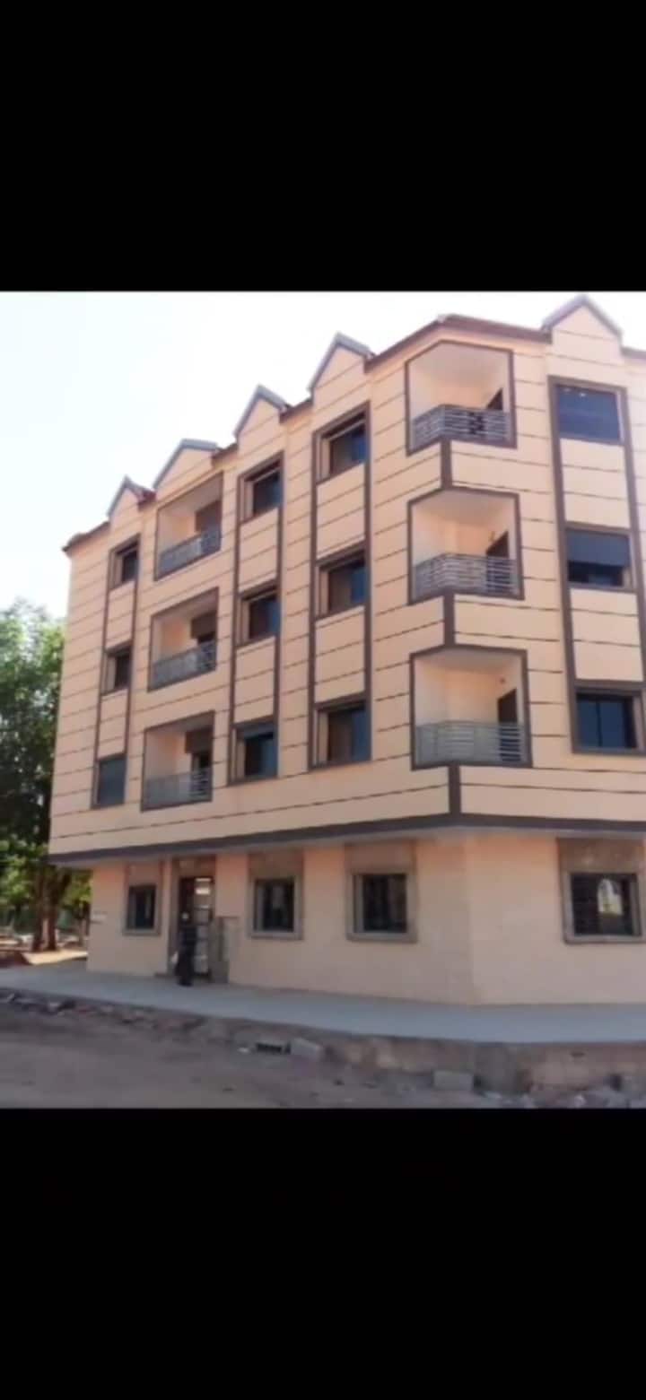 Appartement 2 Chambres Salon - Azrou