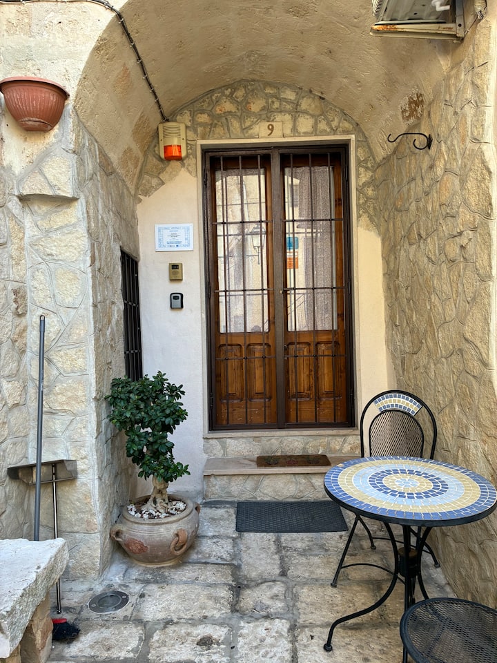 Domusfrumenti - Oria