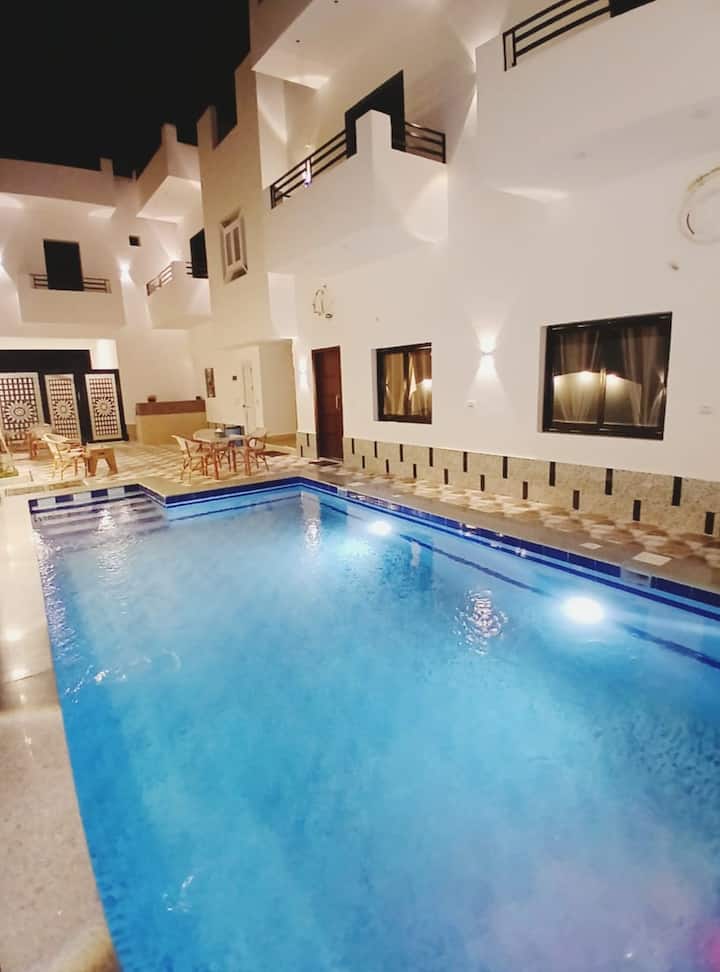 Noor Seen House - Luxor