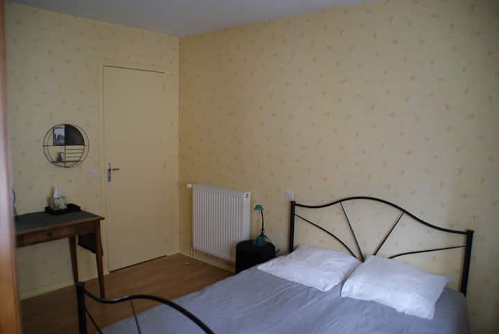 Maison Entre Ville Et Nature - Cahors